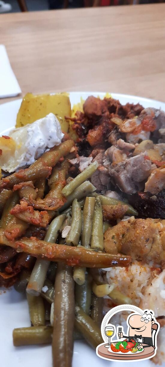 Mozaic Cafe & Delicatessen in Ashton-under-Lyne - Restaurant menu and ...