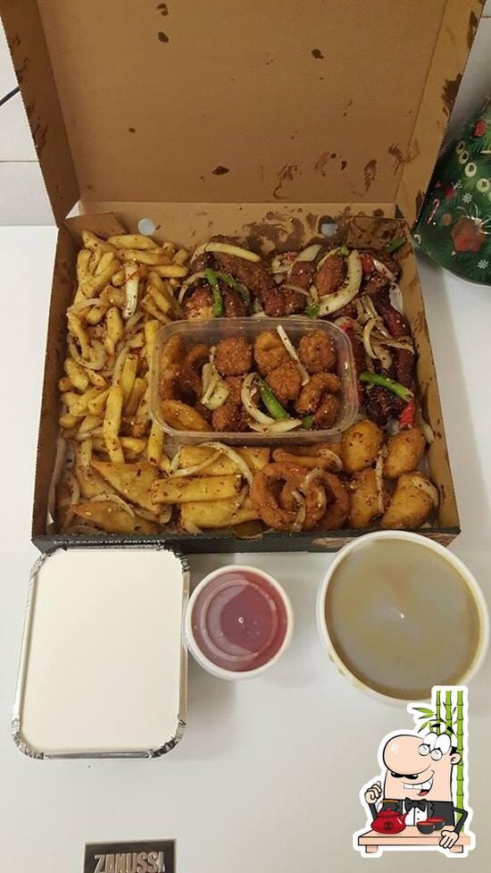 New Jade House in Motherwell - Restaurant menu and reviews