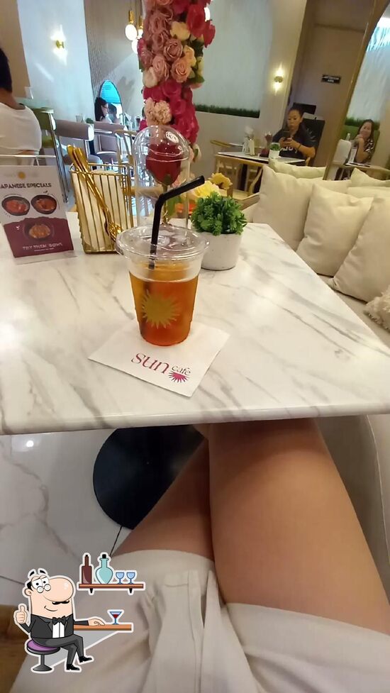 Sun Café, Manila, Carriedo - Restaurant menu, prices and reviews