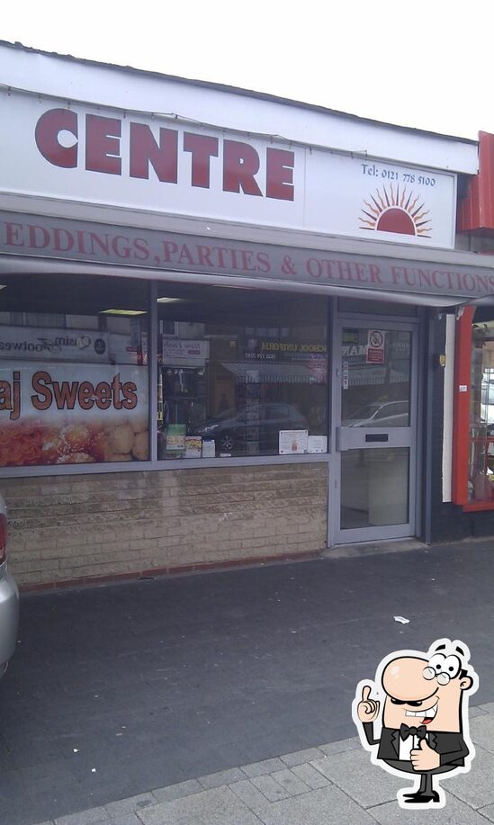 Menu at Suraj Sweet Centre desserts, Birmingham, 703 Stratford Road