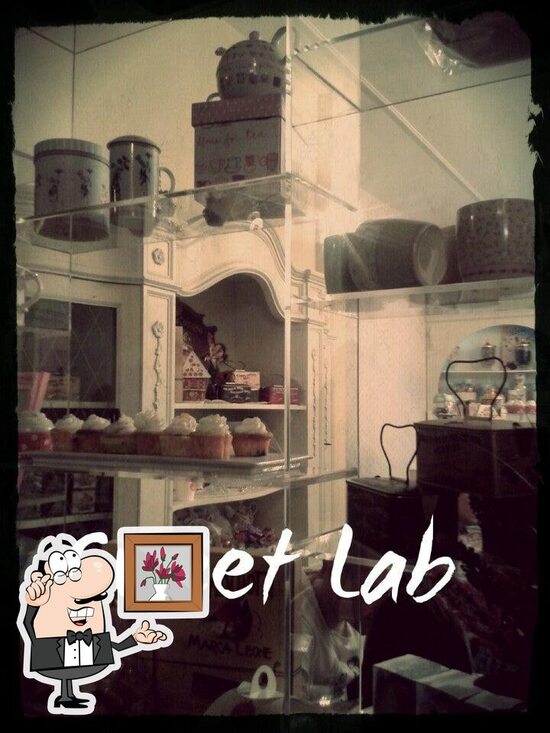 Sweet Lab, Turin, Porta Nuova - Restaurant menu, prices and reviews