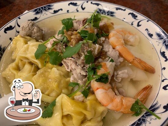TK Noodle in Gilroy - Restaurant menu and reviews