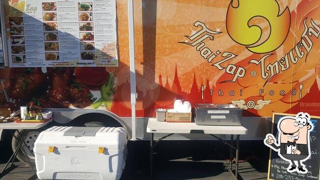 Thai Zap, Pocatello - Restaurant menu, prices and reviews