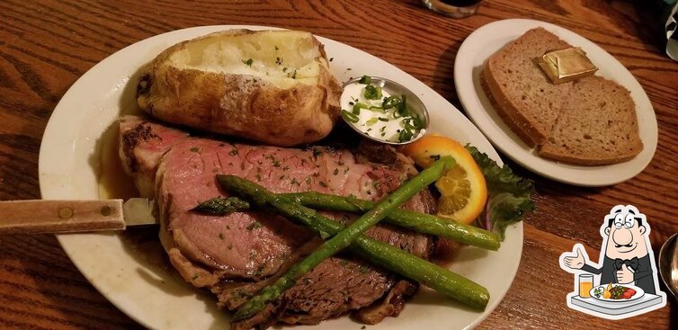 The Irish Lion Restaurant & Pub in Bloomington - Restaurant menu and ...