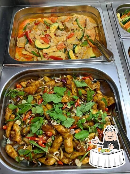 Zebb Thai Kök, Örnsköldsvik - Restaurant menu, prices and reviews