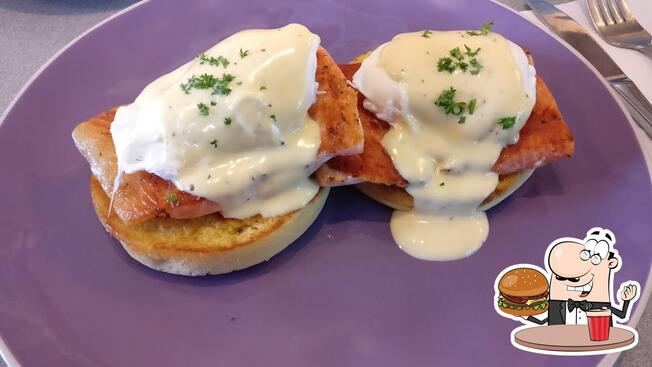 Parsons Cafe and Bakery, Wellington - Restaurant menu, prices and reviews