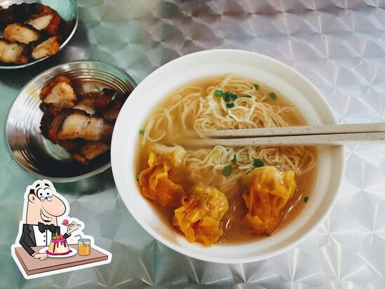 Menu at Yao's Kitchen restaurant, Makati, 7 Sacred Heart St