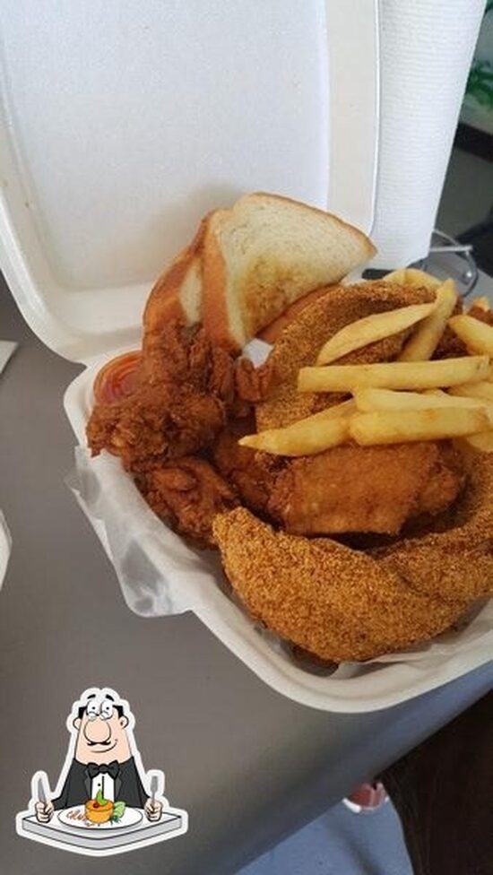 Ronnie’s Catfish & More (Pleasant Grove), Dallas - Restaurant menu ...