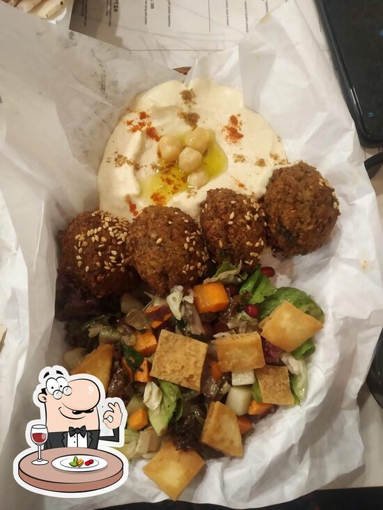 Menu at Toum, Mumbai, A-1002 Aditi Building