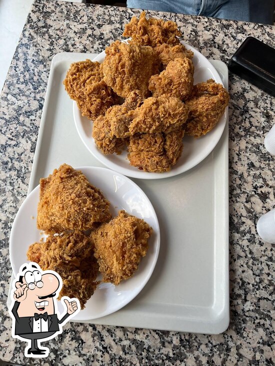 Nick‘s Fried Chicken, Kaiserslautern - Menu du restaurant, prix et avis