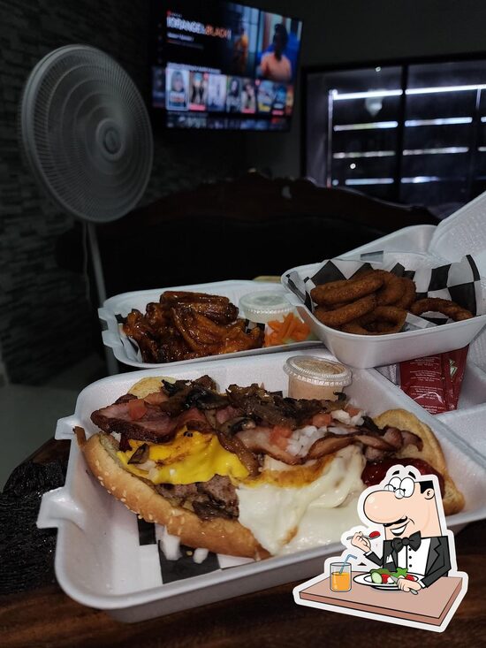 Carta del restaurante BURGER HOUSE TEQUILA, Tequila