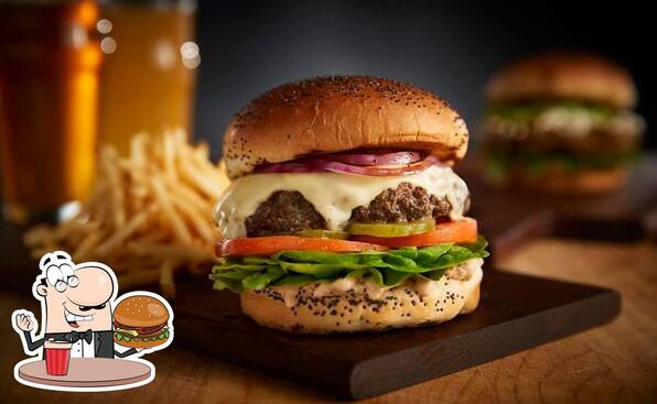 Best Burger Albania restaurant, Durrës