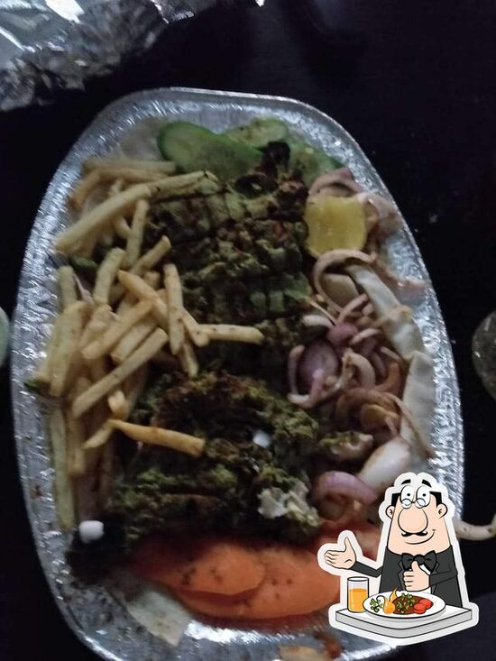 One Food Spot - Restaurant menu, prices and reviews