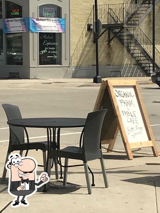 Harvest Cafe in Sheboygan - Restaurant menu and reviews
