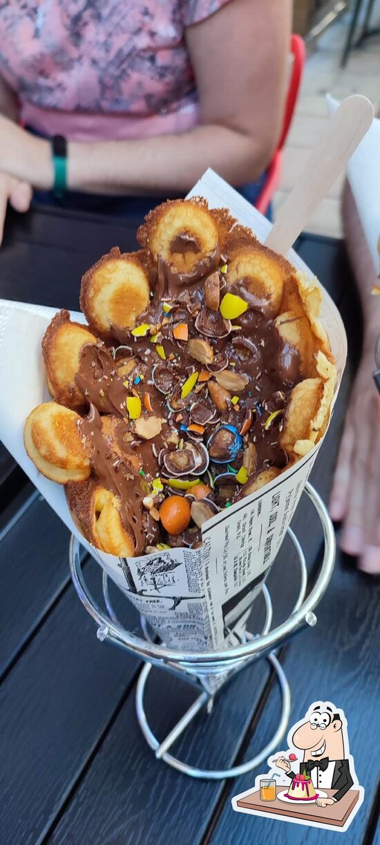 Holly Food Waffles restaurant, Gray - Restaurant reviews