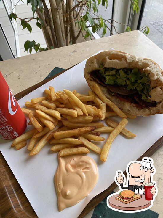 Kervan Saray fast food, Clermont-Ferrand - Restaurant reviews