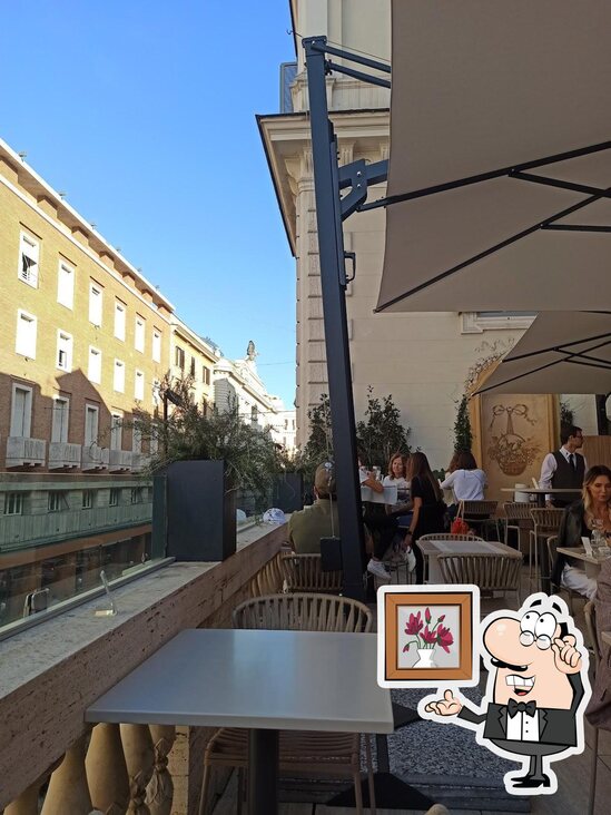Menu da La Terrazza Esselunga caffè bar, Roma