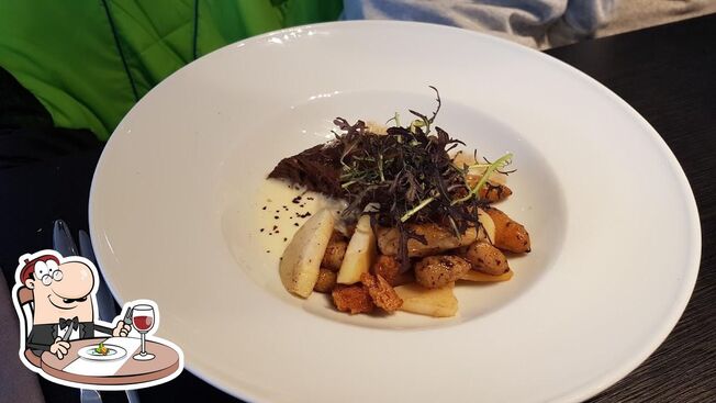Menu des Le Florilège restaurant, Saint-Jorioz - avis et notes