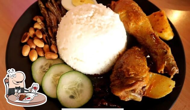 Menu at Limapulo Visayas Avenue restaurant, Quezon City
