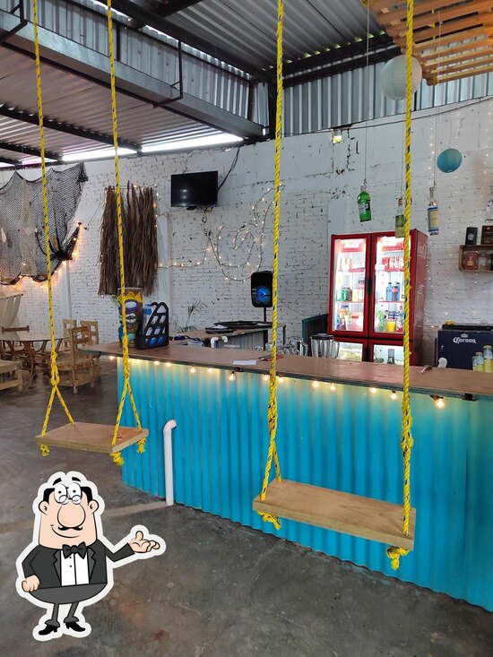 Sal de mar, Tapachula de Córdova y Ordoñez - Menú del restaurante ...