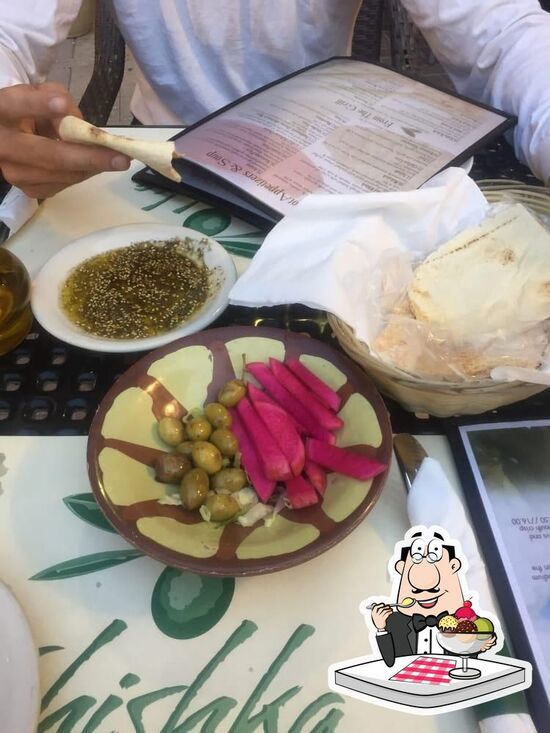 Shishka Lebanese Grill in Pompano Beach - Restaurant menu and reviews