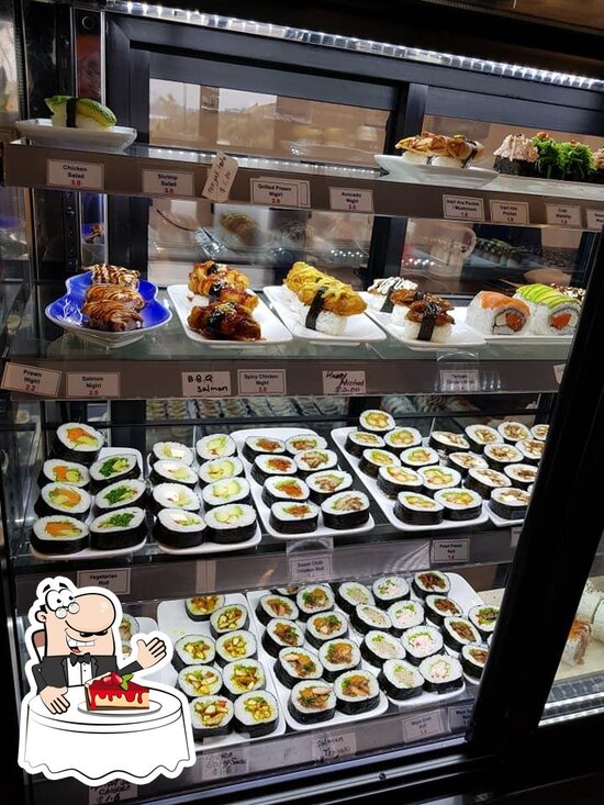 Tauriko Sushi & Lunch bar in Tauranga - Restaurant reviews