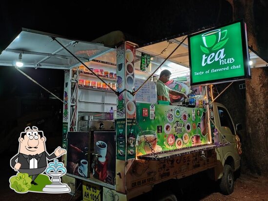 Tea Hub, Ebaranga - Restaurant menu, prices and reviews