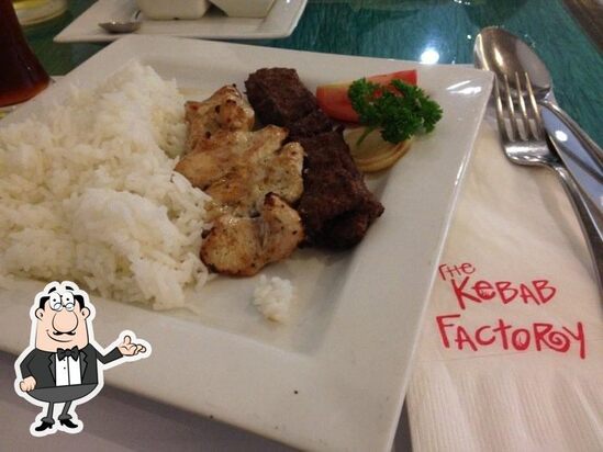 The Kebab Factory, Mandaluyong - Restaurant menu, prices and reviews