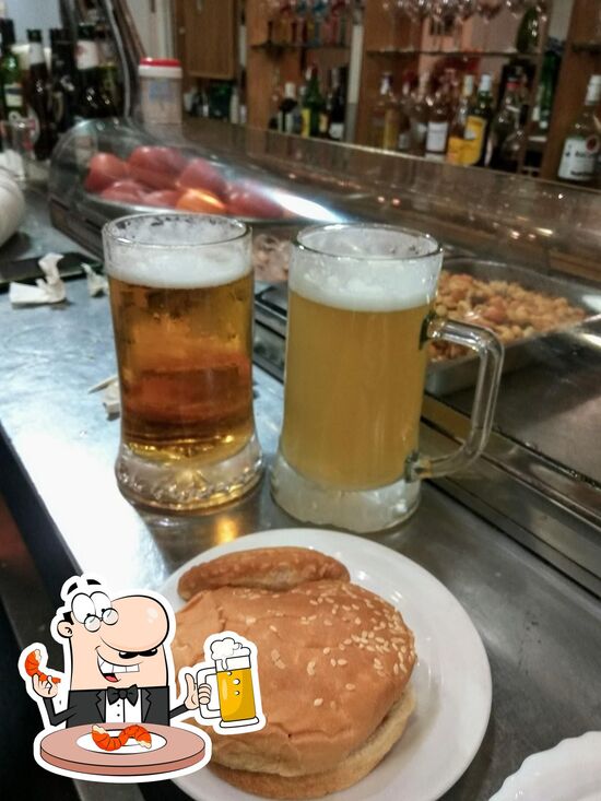 Bar Santa Elena, Madrid - Menú del restaurante, precios y reseñas
