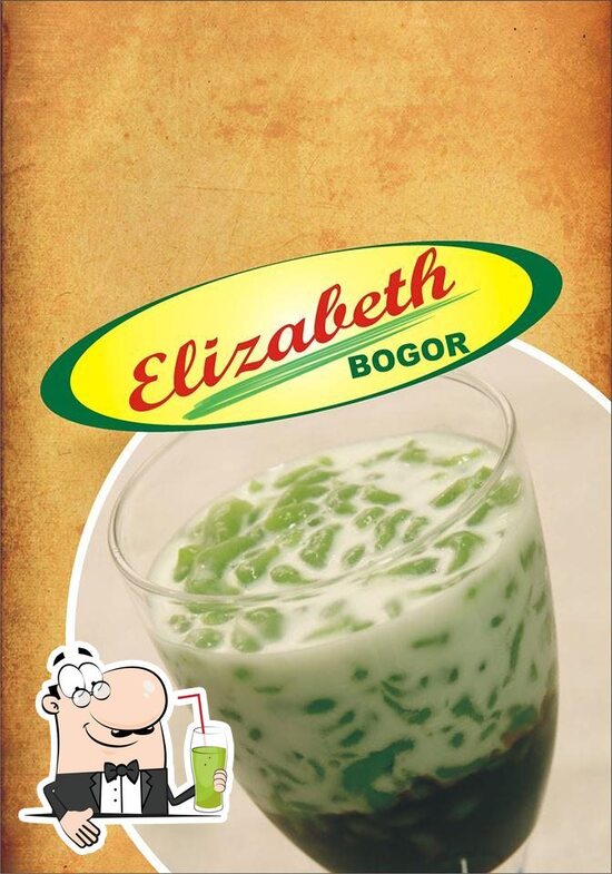 Menu at Es Cendol Elizabeth pub & bar, Bogor, Jl Pajajaran