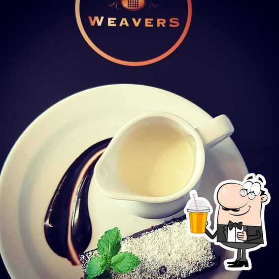 Menu at Weavers Bar & Lounge, Kirkcaldy