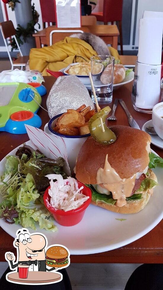 Histon Smokehouse in Cambridge - Restaurant reviews