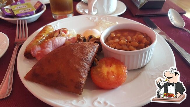 The Grand Hotel in Lerwick - Restaurant menu and reviews
