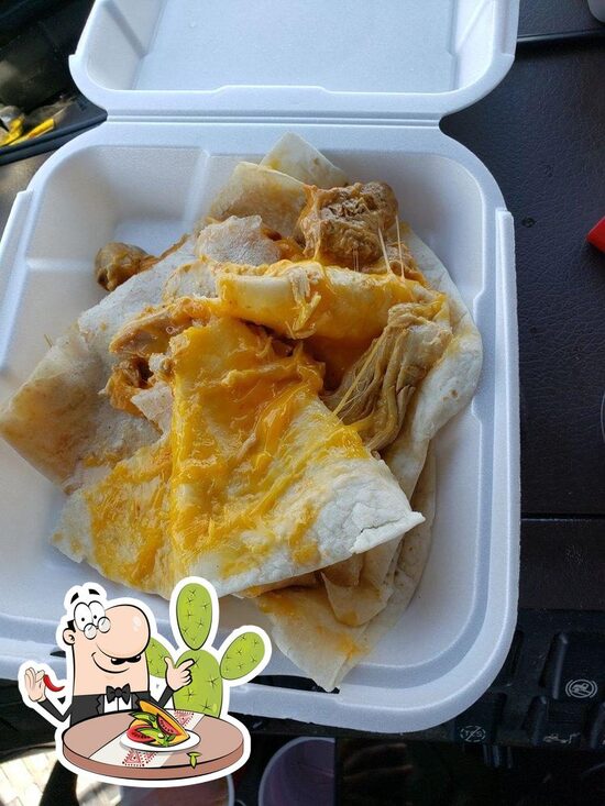 Grand Azteca Mexican Restaurant, 395 E Agate Ave in Granby - Restaurant ...