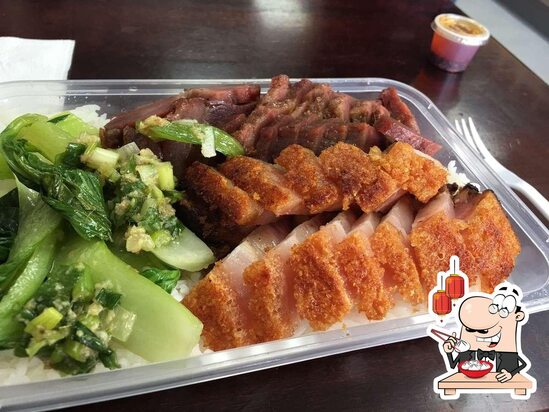Mk Takeaway in Auckland - Restaurant menu and reviews
