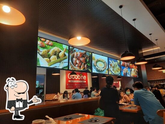 Menu at Goobne Karawaci Tangerang restaurant, Bencongan