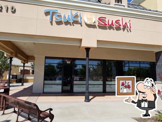 Tsuki Sushi, West Sacramento - Restaurant menu, prices and reviews