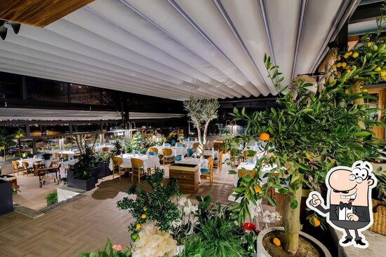 Trilye Restaurant, Ankara, Kuleli Sokağı No: 32 - Restaurant menu and ...