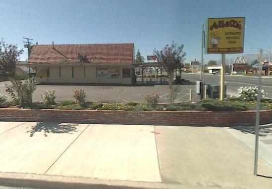 Alberto's Mexican Food, 271 E Foothill Blvd in Rialto - Restaurant menu ...