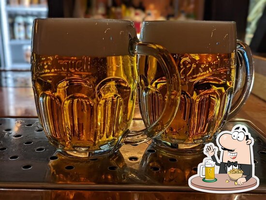 Albert's Schenke in Liverpool - Restaurant menu and reviews