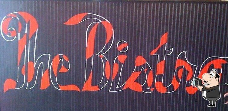 Menu at Bistro restaurant, Joplin, E 32nd St