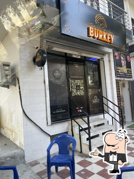 Burkey, Gurugram - Restaurant menu, prices and reviews