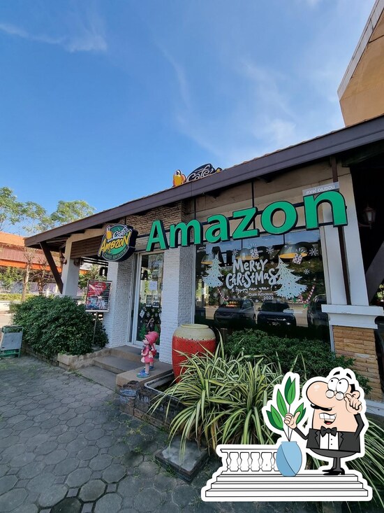 Café Amazon หจก.กาแฟเข้มหอม สาขาที่1, Pak Prieo