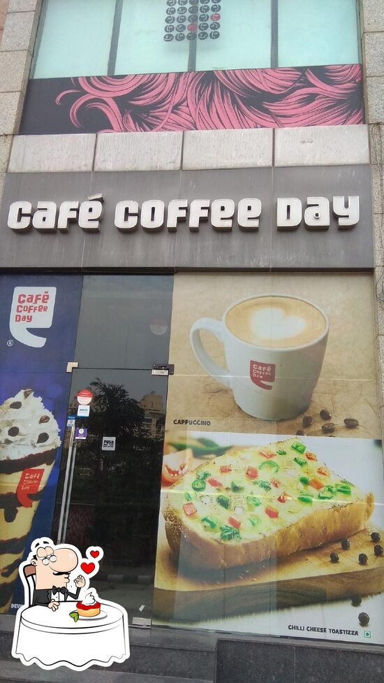Café Coffee Day - Ild Trade Center, Gurugram - Restaurant reviews