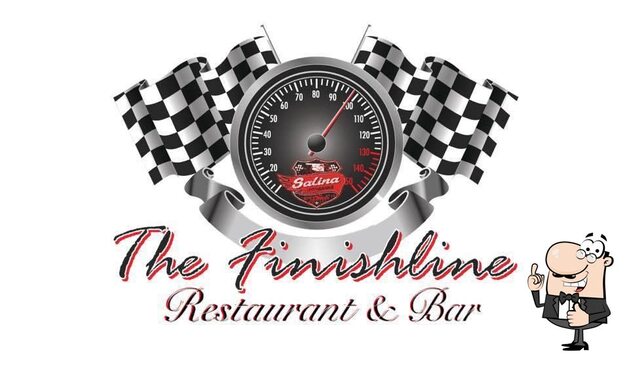Menu at Finishline Steakhouse, USA