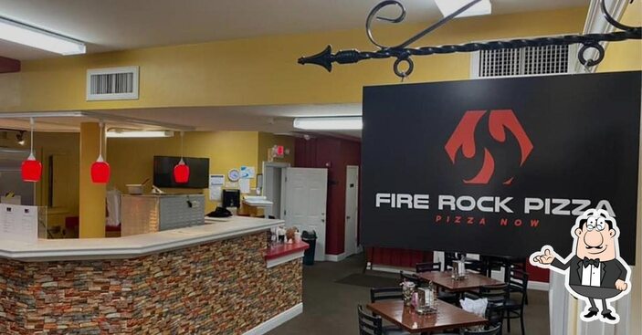 Fire Rock Pizza, Leesburg - Restaurant menu, prices and reviews