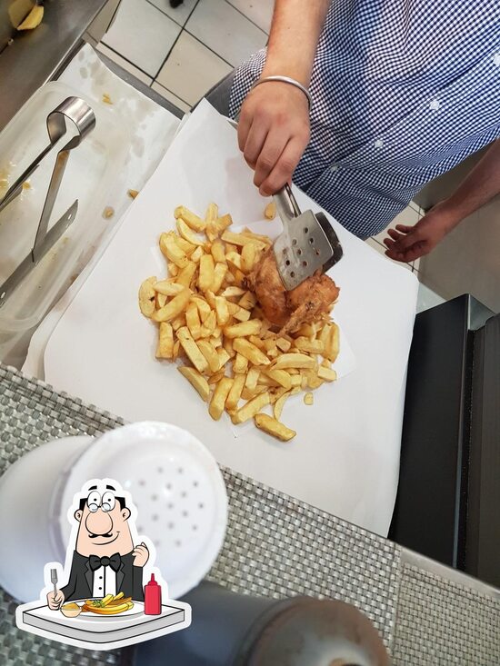 For Cod's Sake in Cheltenham - Restaurant reviews