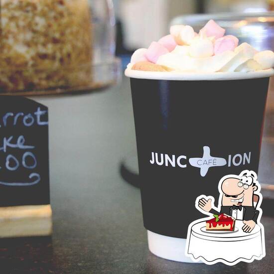 Junction Café in Southampton - Restaurant reviews