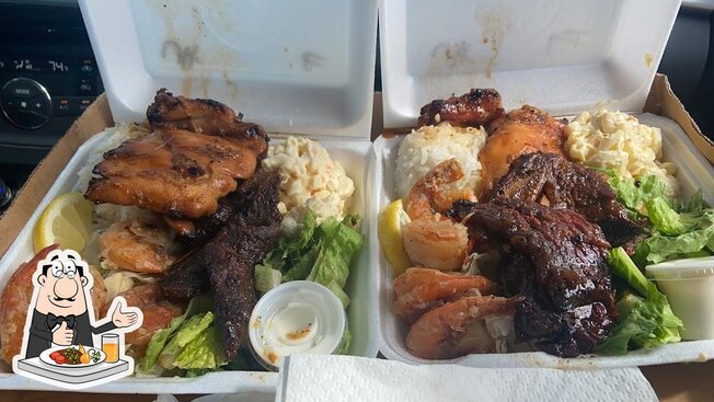 Kiani's Original Guava Chicken, 36 Kamehameha Hwy in Wahiawa ...