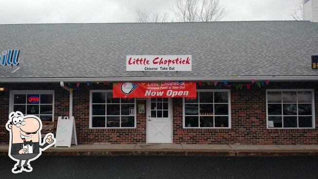 Little Chopstick, Shelton - Restaurant menu, prices and reviews